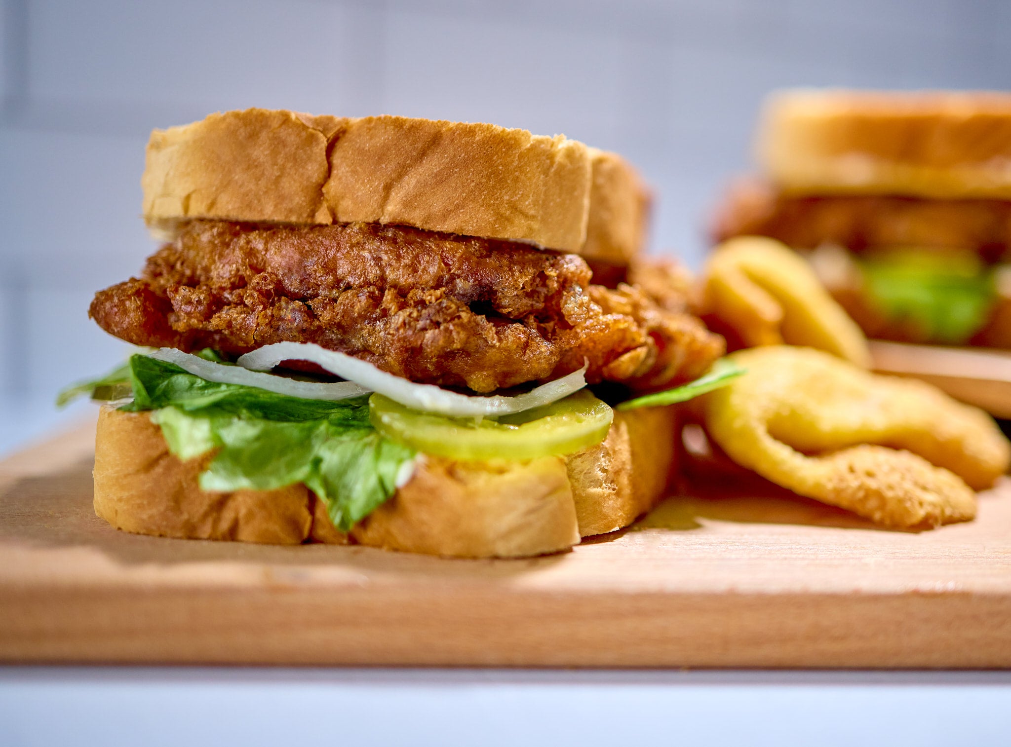 CHICKEN ST. PAUL | Lefty's app